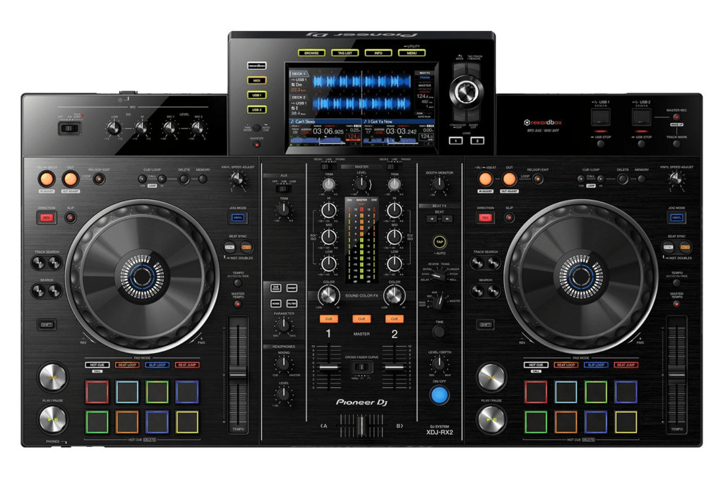 Pioneer XDJ RR All in one Console – Prime Mykonos